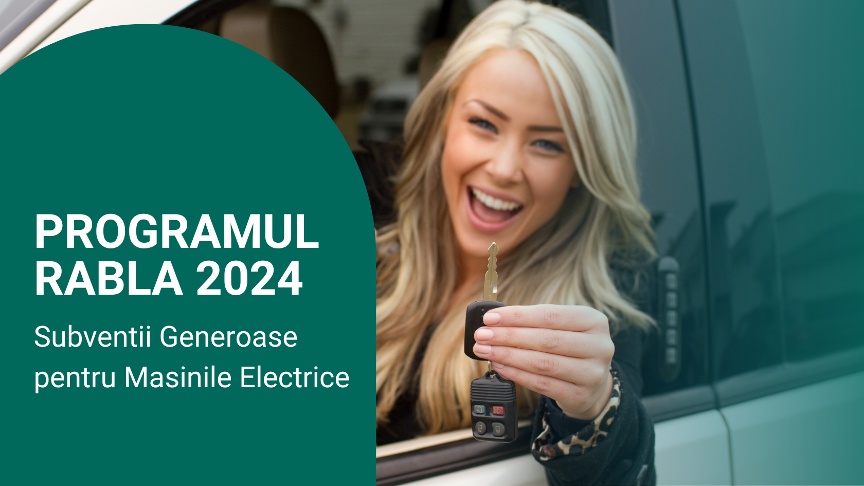 Programul RABLA 2024: Subventii Generoase pentru Masinile Electrice ...